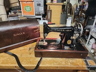 Sewing Machines - Knee Control