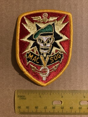 Mac Sog Patch | eBay