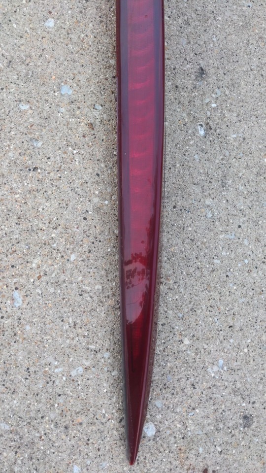 2002 2003 2004 2005 2006 Cadillac Escalade 3rd Brake Light OEM GM ...