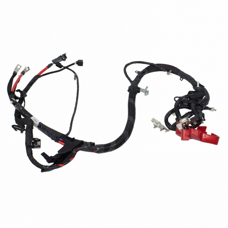 Genuine Ford 2011-2014 F-150 3.7L Positive Battery Cable Terminal BL3Z ...