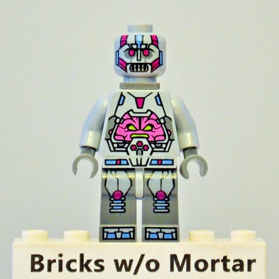 LEGO Minifigure- The Kraang, TMNT In 2023 Lego Minifigures,, 57% OFF