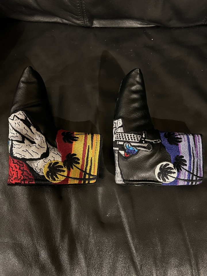 Sugar Skull Golf Scarface Headcovers **Regular And Special** | eBay