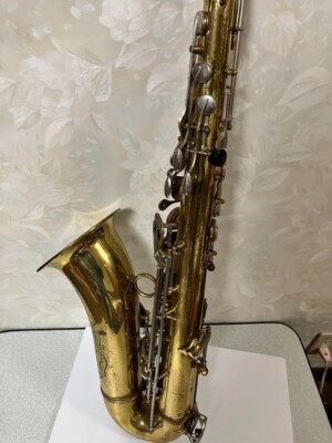 Tenor Saxophone IDA MARIA GRASSI | eBay