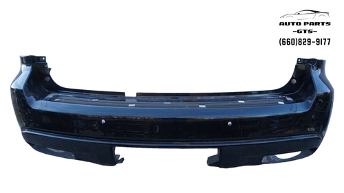 2018-2019 Infiniti QX80 Rear Bumper Cover Panel Plastic | 85022-6GW0H ...