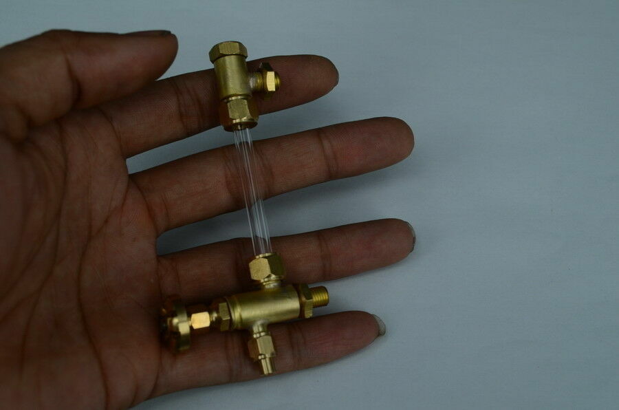 Water level indicator for steam boilers(P34) Live Steam | eBay