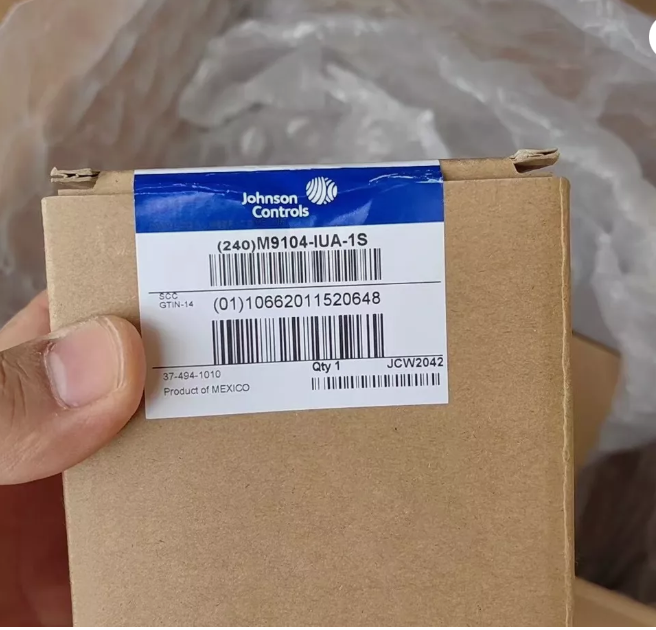 1pcs Johnson M9104-IUA-1S 220V Non-spring reset drive actuator | eBay
