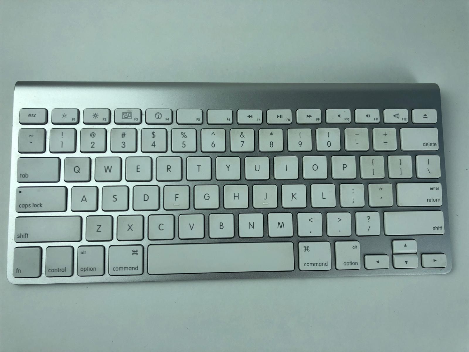 Apple Wireless Keyboard Battery