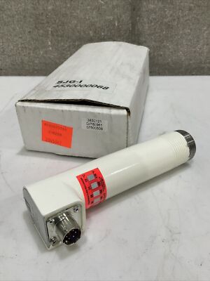 FORNEY 3832121 IDD-II FLAME DETECTOR SCANNER 110-12-17 373 | eBay
