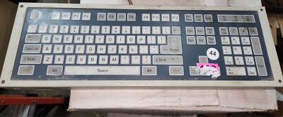 Factory Heavy Duty Washable Industrial keyboard | eBay