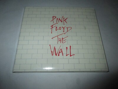 PINK FLOYD THE WALL 2016 DOUBLE CD PLUS BOOKLET PFR11 888751709423 ...
