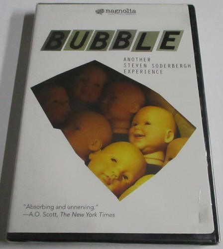 New Bubble DVD 2006 876964000024 | eBay