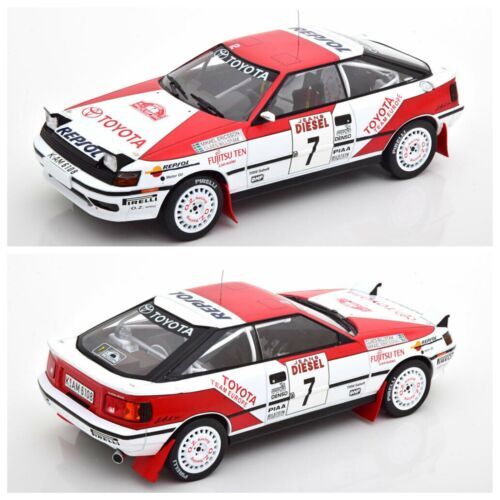 1:18 Scale Diecast Rally Cars for sale | eBay