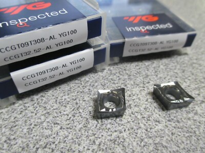 Carbide Inserts - Ccgt