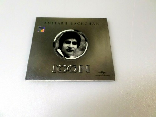 ICON - AMITABH BACHCHAN - (CD, 2010) - DIGIPAK 602527469331 | eBay