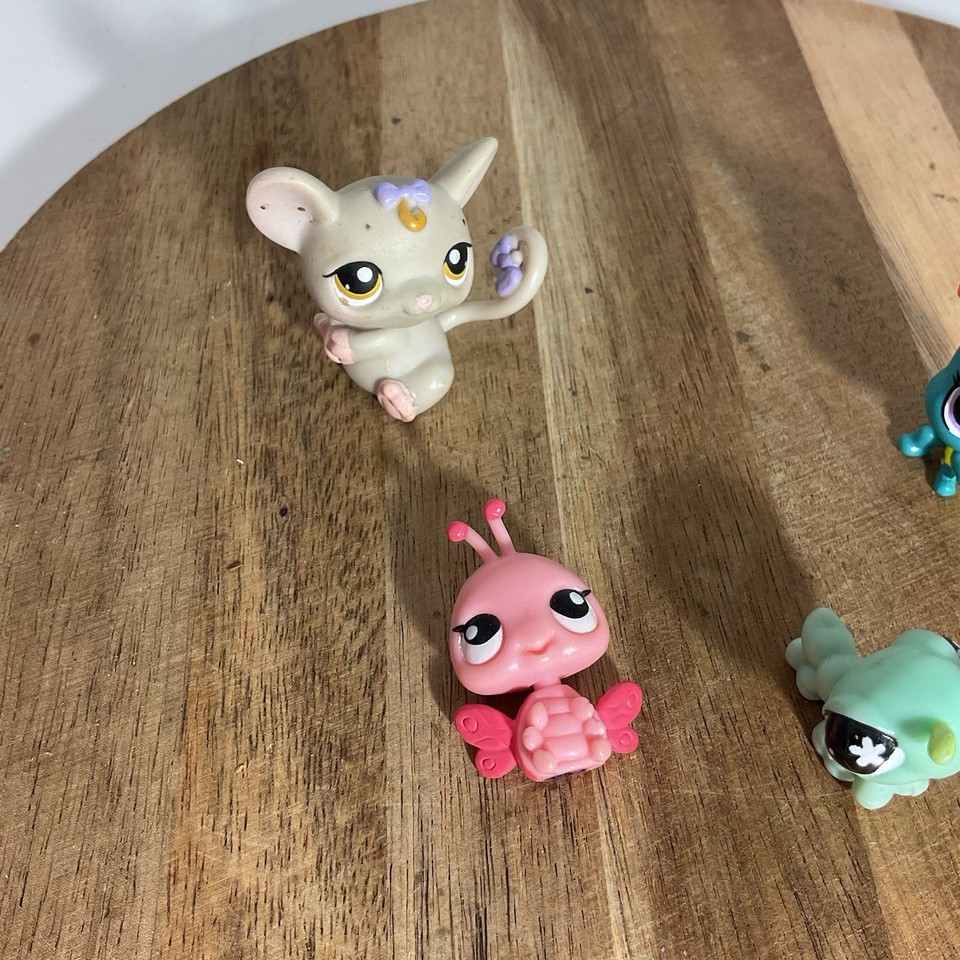 LPS Mini Figures 1-1.5” | eBay
