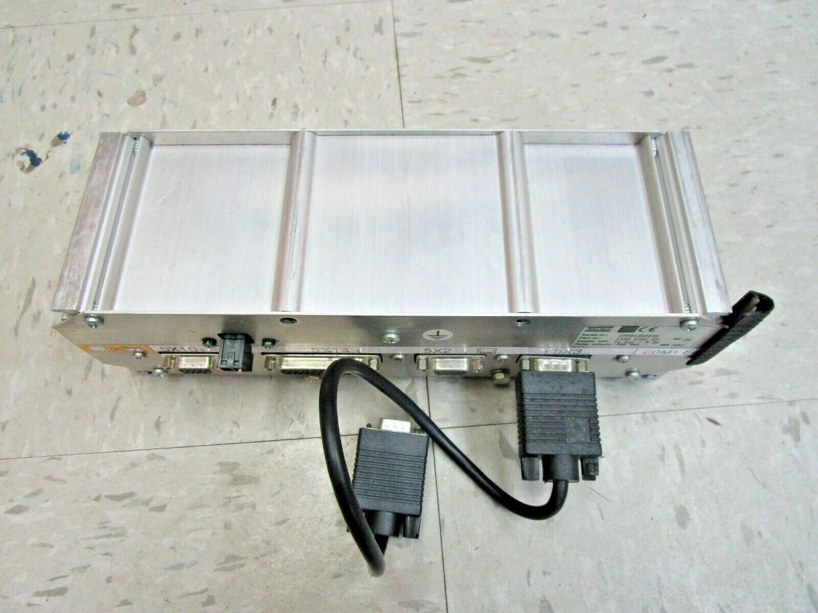 Atlas Copco Expansion Communications Module COM1 E4 1900 0701 63 24VAC ...