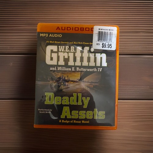 Deadly Assets by W E B Griffin: New Audiobook 9781522649076 | eBay