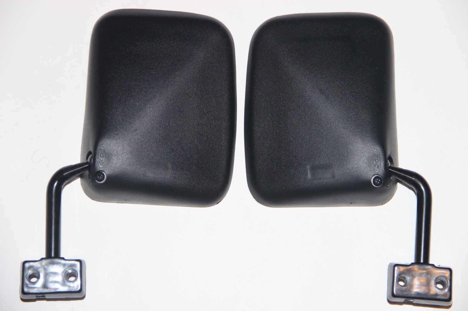 Fits Mitsubishi Montero Pajero 1982- 1990 Side Mirrors Set Rearview | eBay