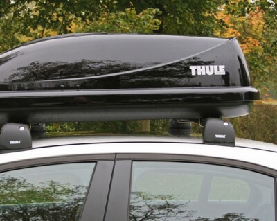 THULE Sweden 12” Set Of 2 Roof Rack Replacement Vinyl Decal Sticker ...