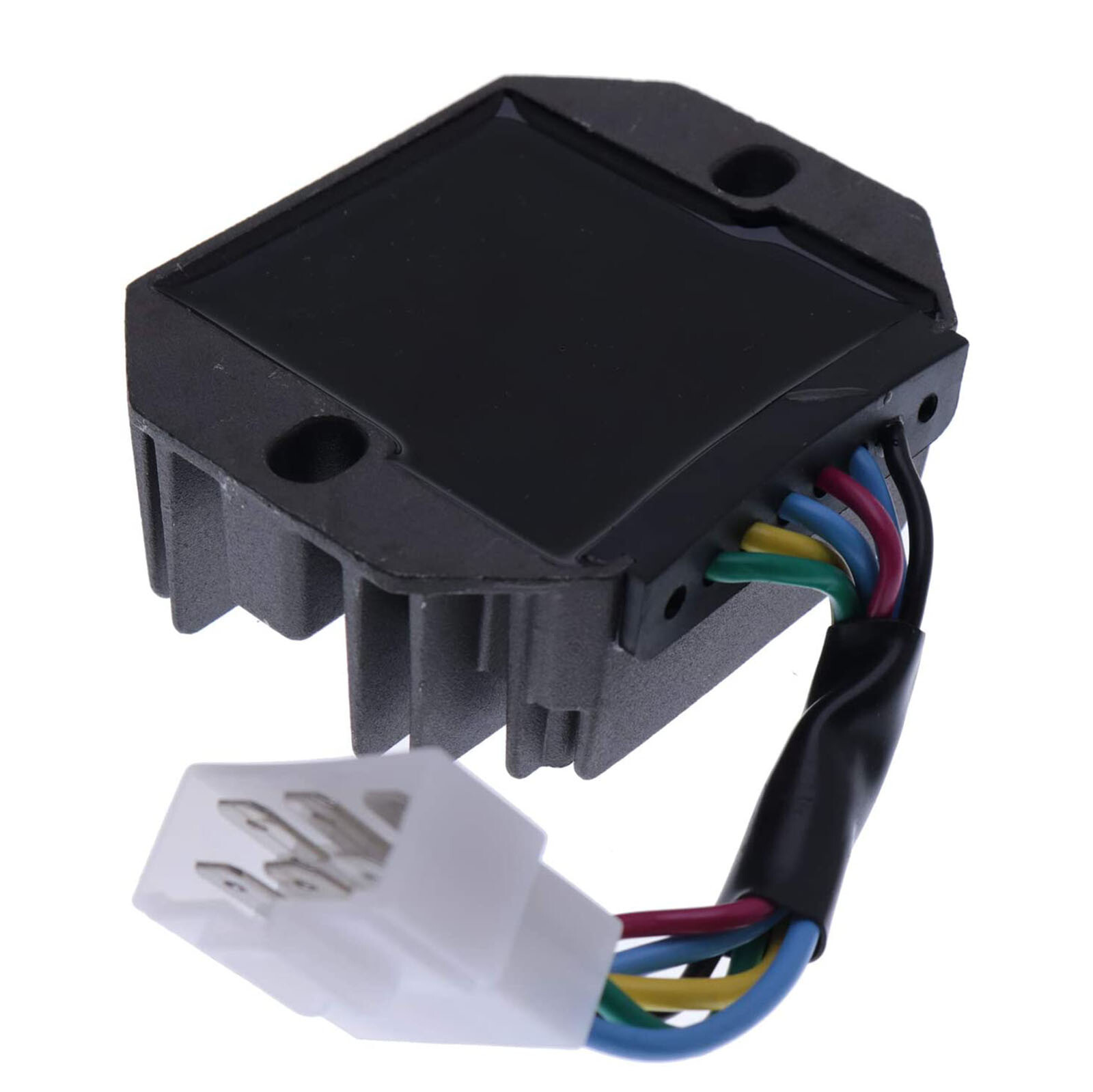 Voltage Regulator CH15589 M802471 MIA881277 for John Deere Tractor ...
