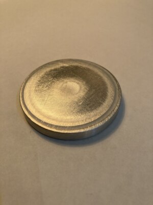 Wafer Processing - Sputter