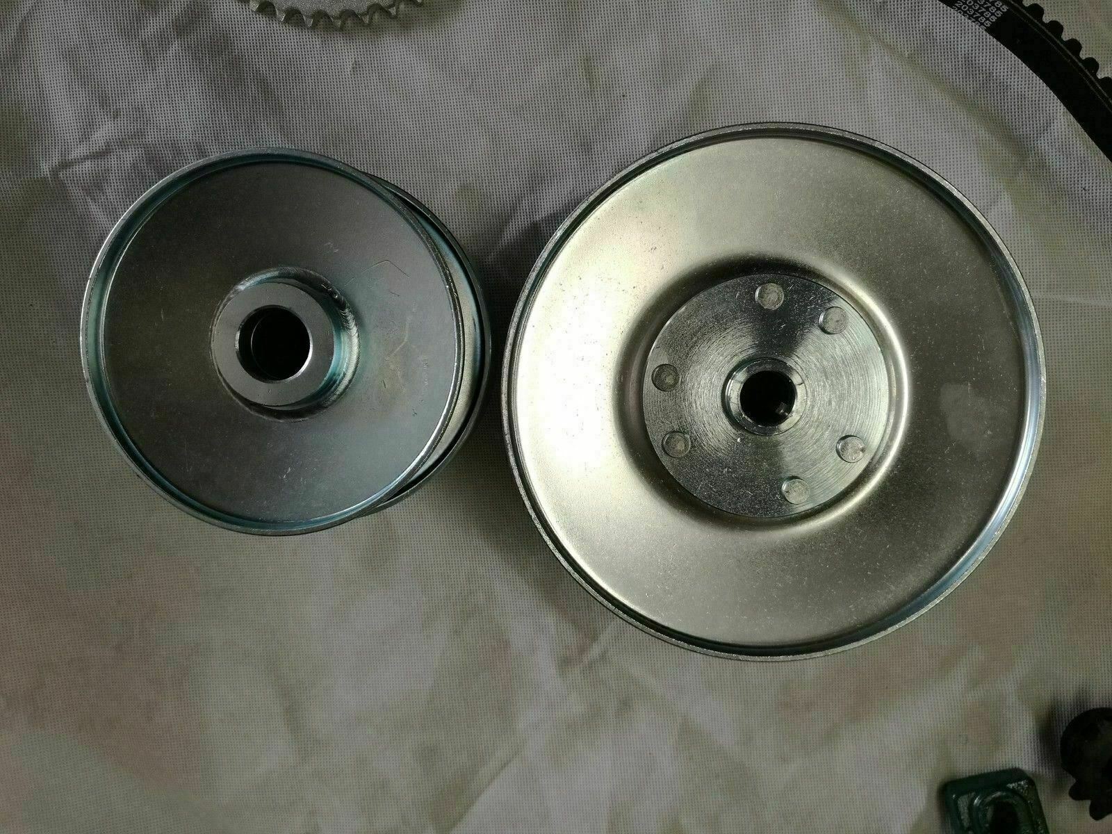 COMET TAV2 40 Jackshaft Torque Converter Kit for 8- 18HP I" Output ...