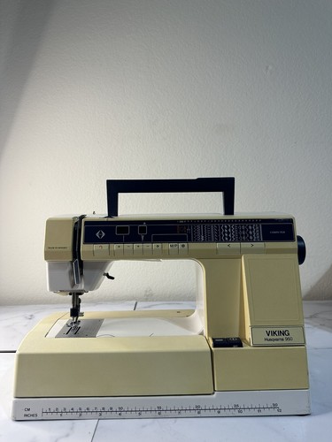 Husqvarna Viking Prisma Model 950 sewing Machine No Pedal No Power Cord ...