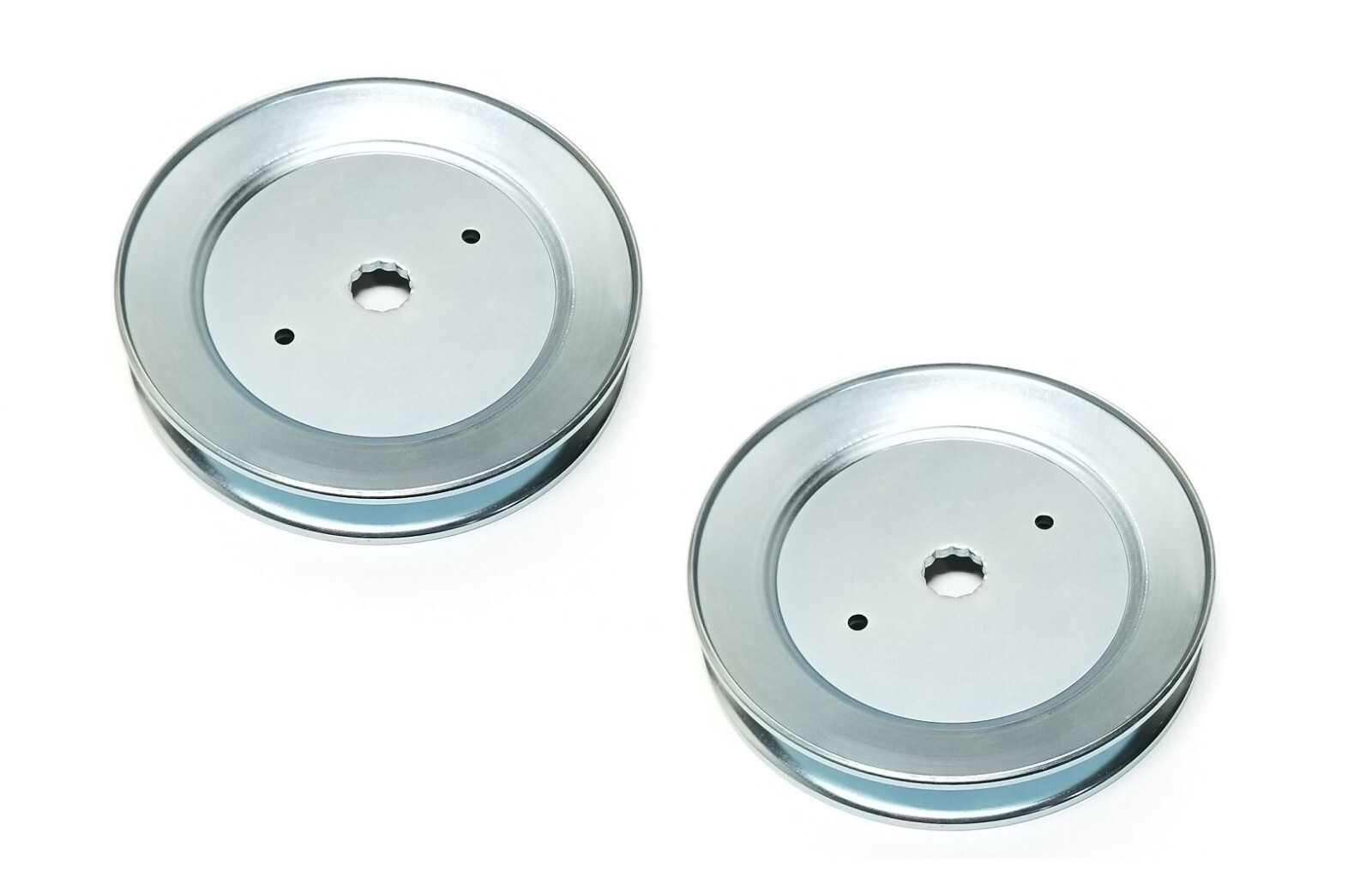 2 Pulleys for Craftsman Ariens 129861, 153535, 173436, 177865 21546127 ...