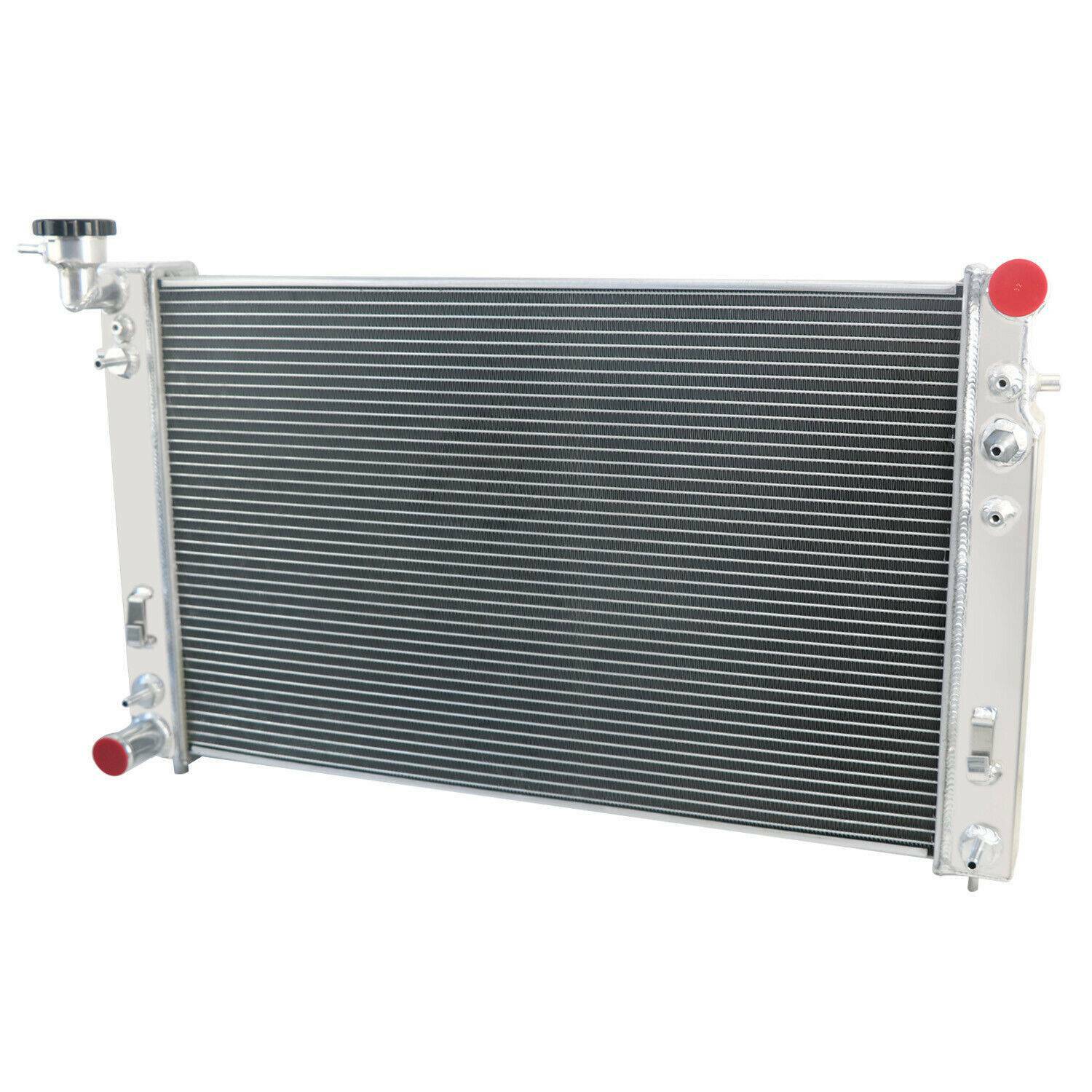 3 Row Aluminum Radiator Fit 97-2002 Holden Commodore VT VX VU HSV V6 3 ...