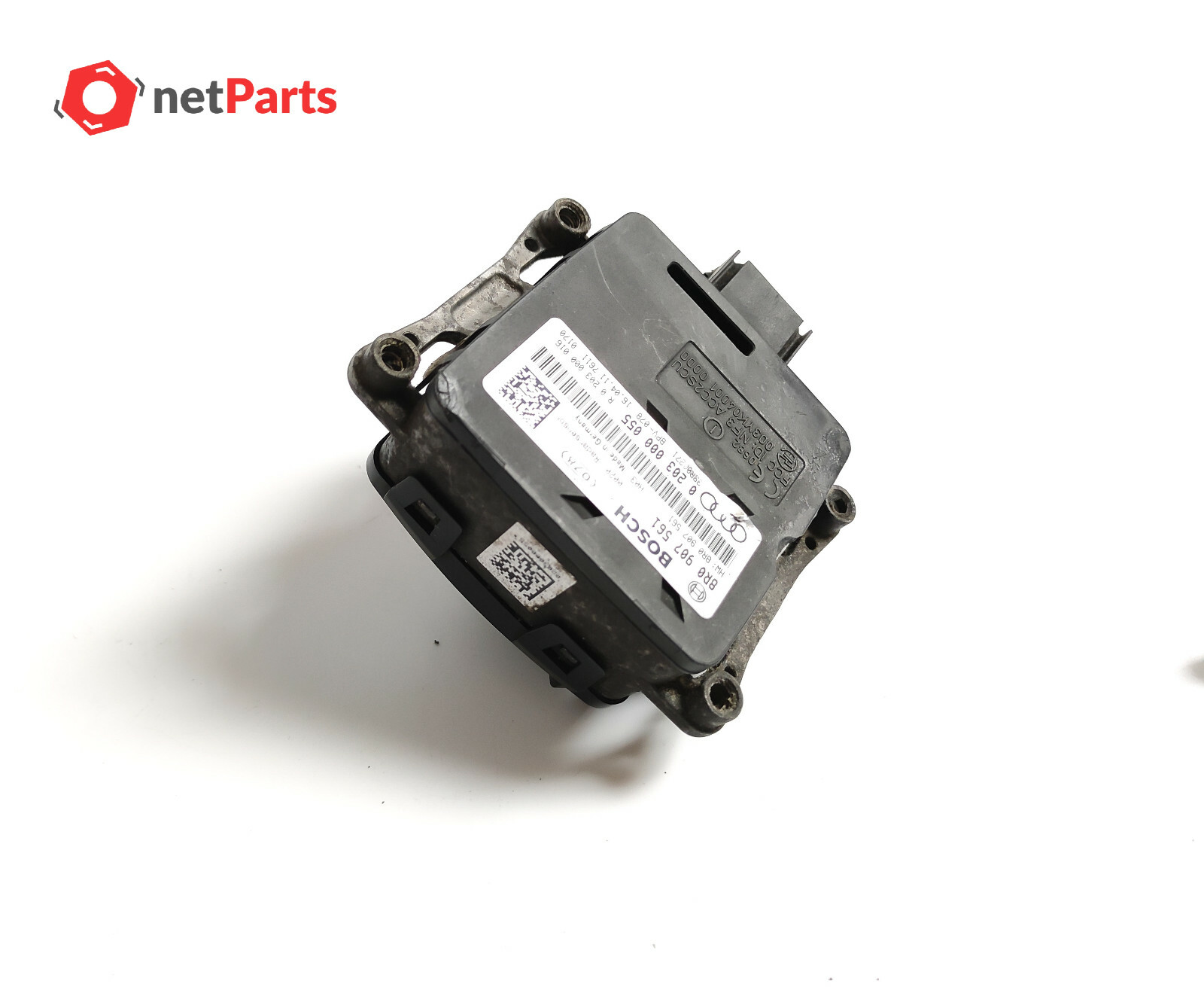 ORIGINAL BOSCH Radarsensor Distronic 8R0907561 Audi Q5 6 MONATE ...