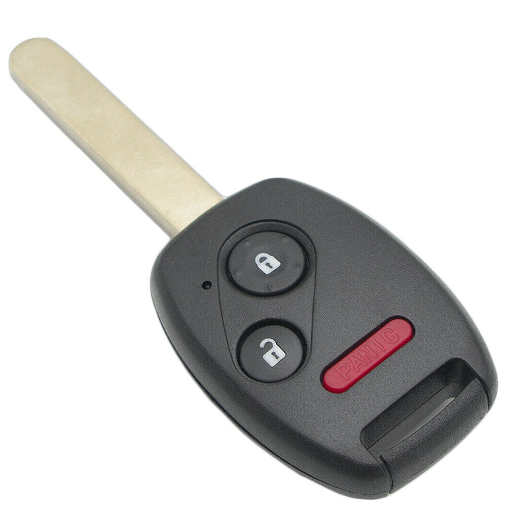 2 For 2005 2006 2007 2008 Honda Pilot Keyless Remote Car Key Fob ...
