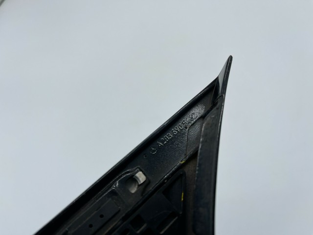 MERCEDES 2001-2007 W203 Rear Right Quarter Panel Molding Trim Black OEM ...