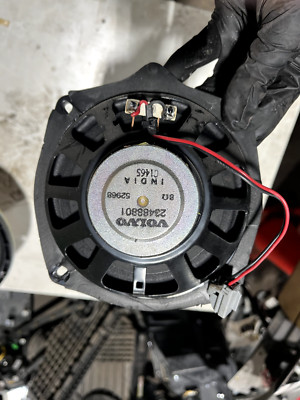 2022 VOLVO VNL860 D13 REAR RIGHT SIDE LOUDSPEAKER AUDIO SPEAKER ...