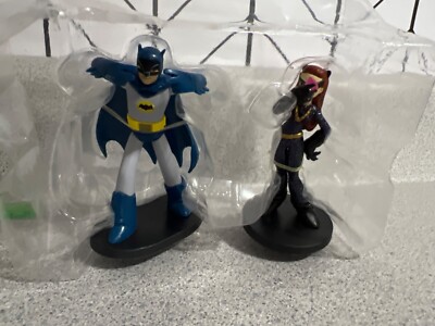 Funko Hero World 2018 Batman & Catwoman Set New Out of Box | eBay