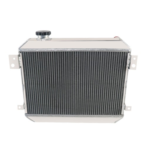 3 Row ALLOY Aluminum Radiator For 1979 1980 1981 1982 Toyota Corolla ...