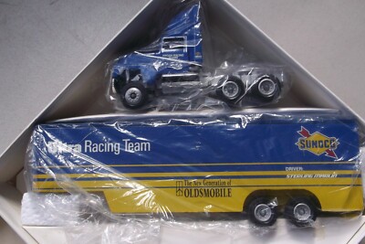 STERLING MARLIN SUNOCO ULTRA # 94 WINROSS TRANSPORTER NASCAR RACING ...