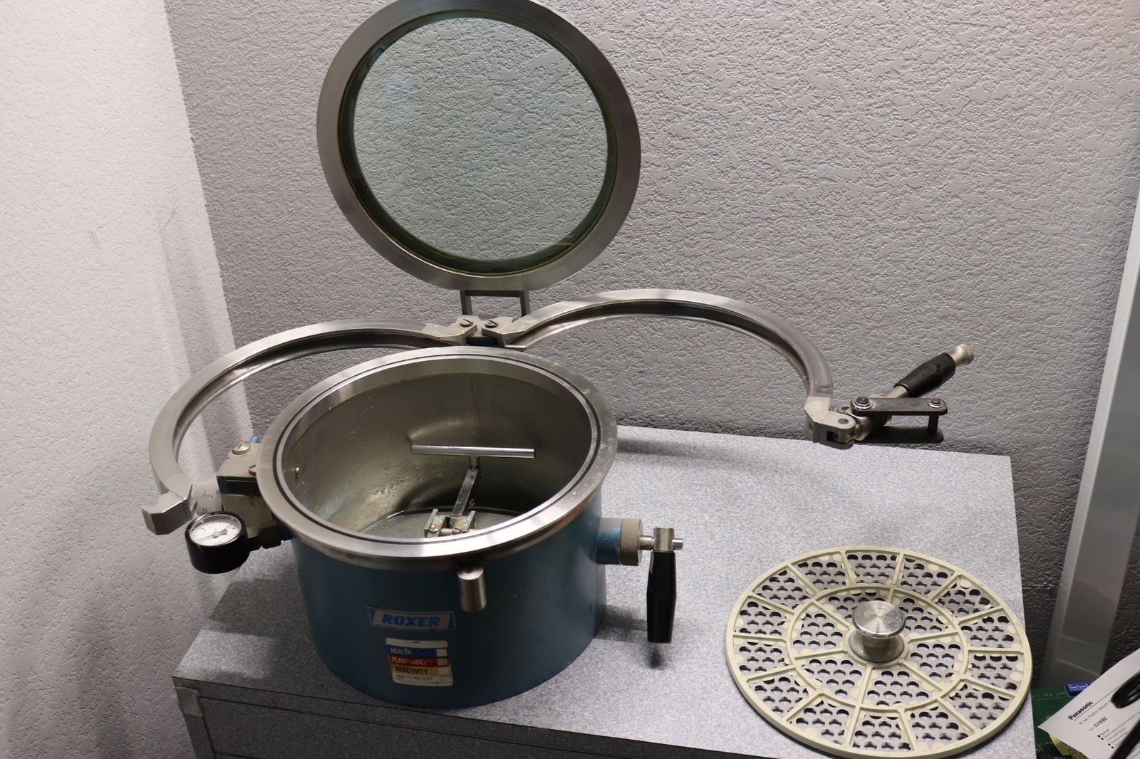 Roxer Aquavac PV15 Tester 15 Bar Watch Water Waterproof Leak Testing ...