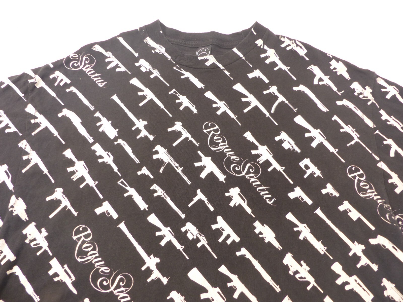 Rob Dyrdek Machine Gun Wallpaper