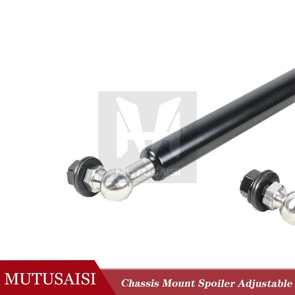 FOR MANY CARS TRUNK CHASSIS MOUNT BACK KIT GT RACING ABS SPOILER WING ...