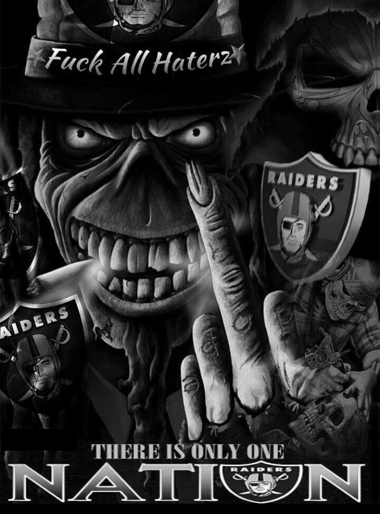 Raiders Skulls Wallpaper Browsing Raiders Gang Vector Art, Icons, And