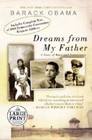 Dreams from My Father (Random House Large Print) - Hardcover - GOOD ...
