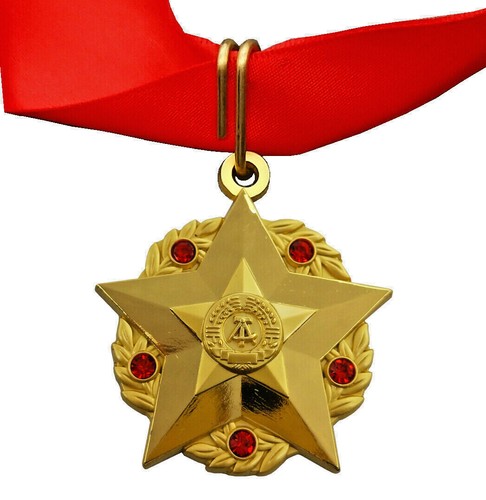 Marschall der DDR - Typ A (DDR) | eBay.de