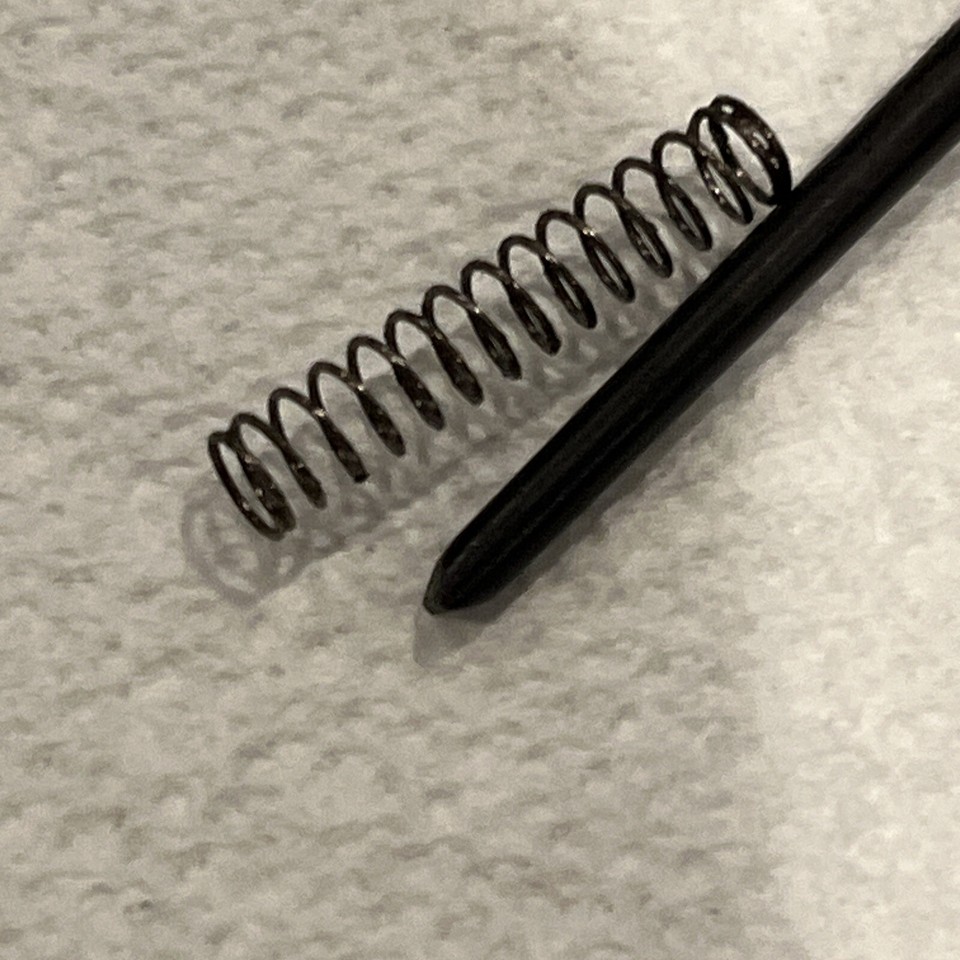 Smith & Wesson Mod 41 Firing Pin With Spring New OEM | eBay