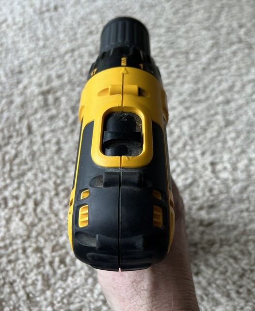 DEWALT DC742 12v NiCd 3/8" Cordless Drill/driver for sale online | eBay
