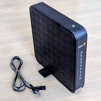 🔧 [AS-IS] Ubee DVW32CB Wireless Voice Gateway Modem and Router | eBay