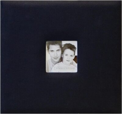 MCS Expandable 20 - Page inserts Fabric Scrapbook Album with Photo ...