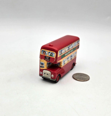 Ertl Thomas & Friends Railway Train Tank - Bulgy Bus - GUC - Diecast ...