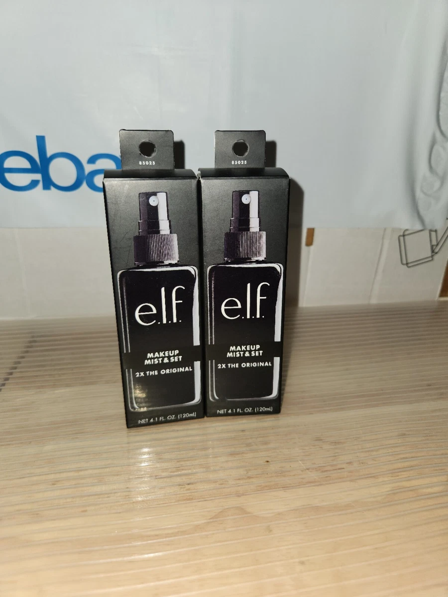 Elf Makeup Mist And Set | Saubhaya Makeup