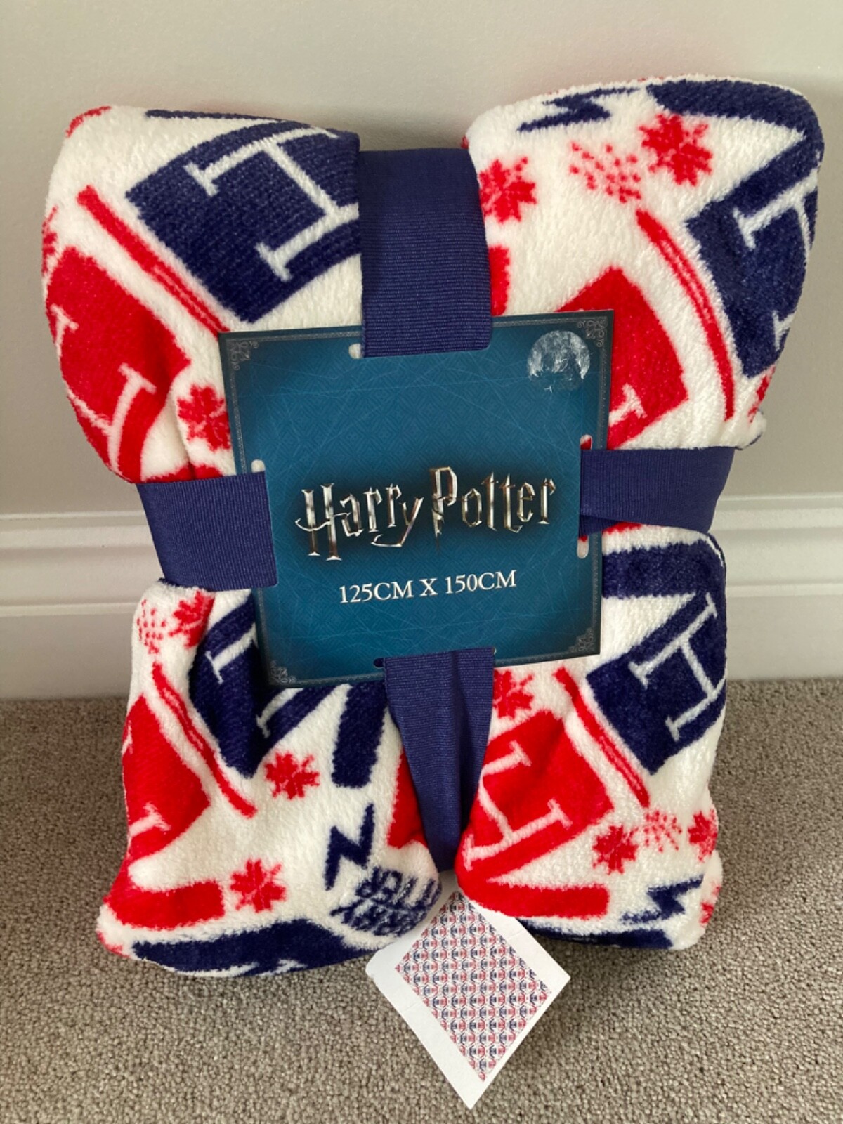 Primark Blanket/Throw Home Soft Fleece Disney Character Mickey Mouse ...