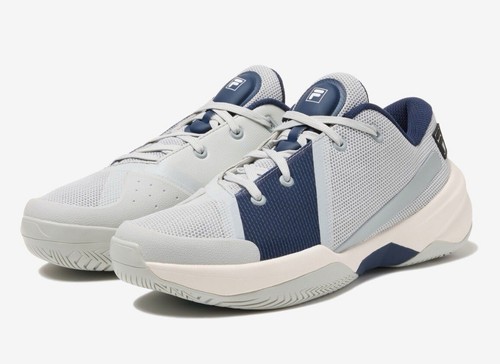 Fila Men’s Court Shoes Size 8.5 – Non-Marking Ever-Grind Outsole~Gray ...